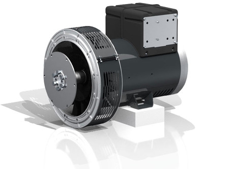 ECP30C 4 pole generator | Mecc Alte